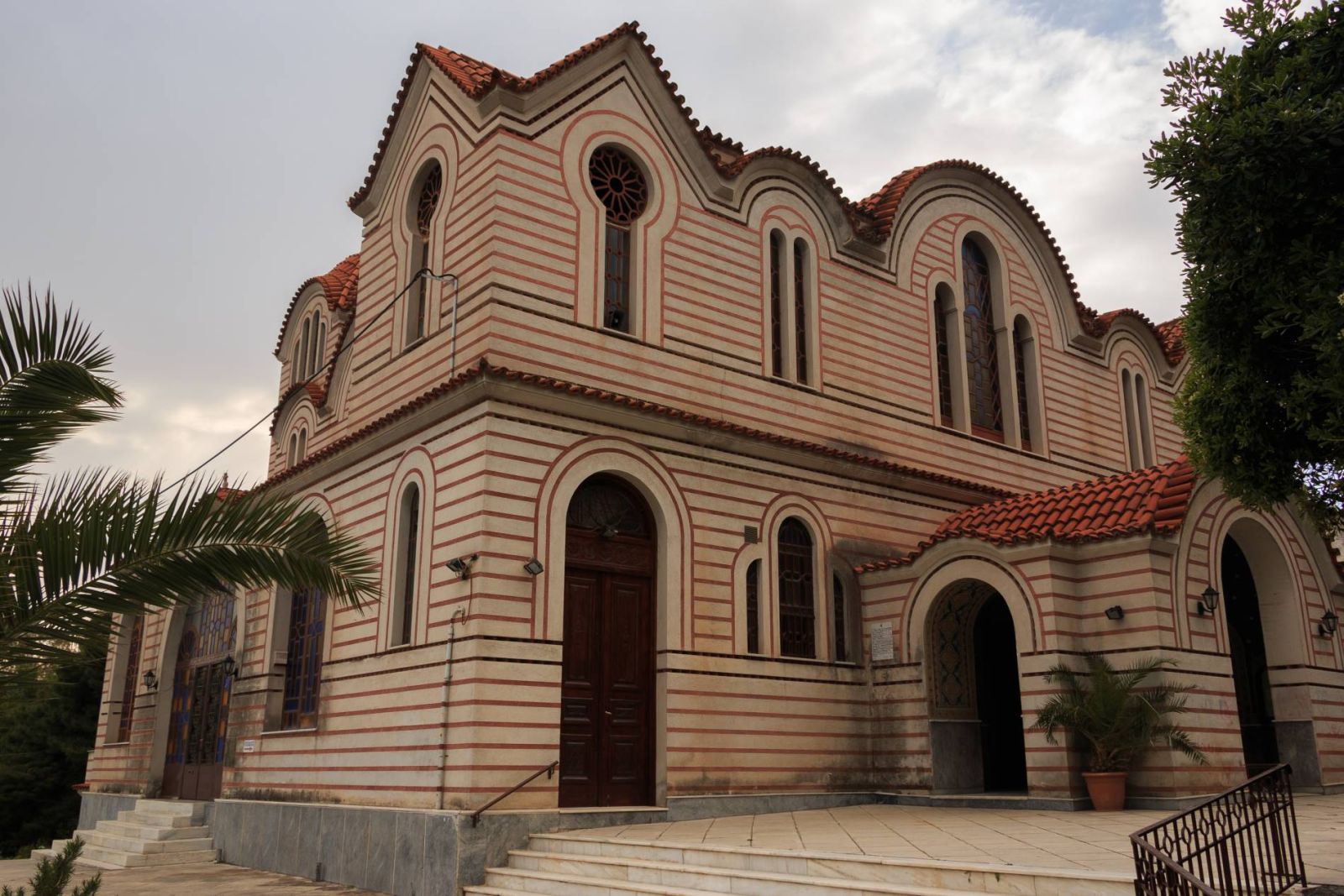 Αγία Μαρίνα Θησείου