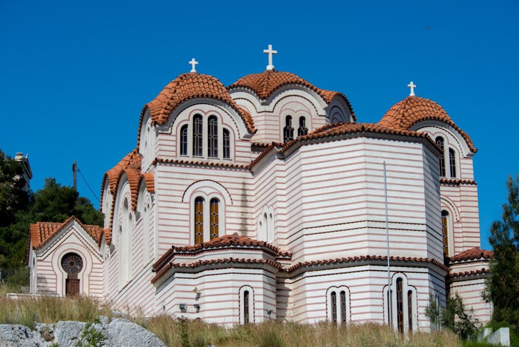 Αγία Μαρίνα Θησείου