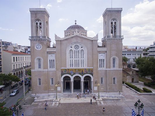Ενορίες Ι.Α.Α.